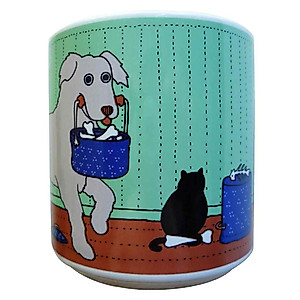 Classy Critter 11 oz. Doggy Do Good Mug
