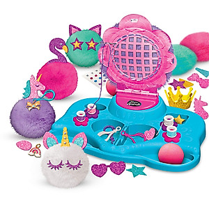 Cra-Z-Art Make Your Own Fluffkins Design Studio