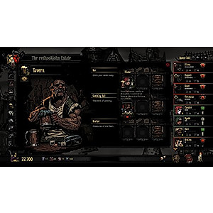 Darkest Dungeon: Collector's Edition Console - Nintendo Switch