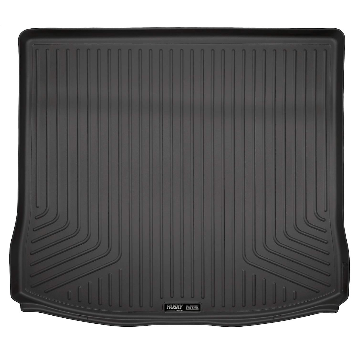 Husky Liners Weatherbeater Cargo Liner | Fits 2015 - 2024 Ford Edge | Cargo, 1-pc Black - 23521