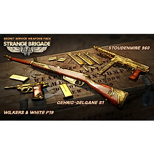 Strange Brigade - PlayStation 4