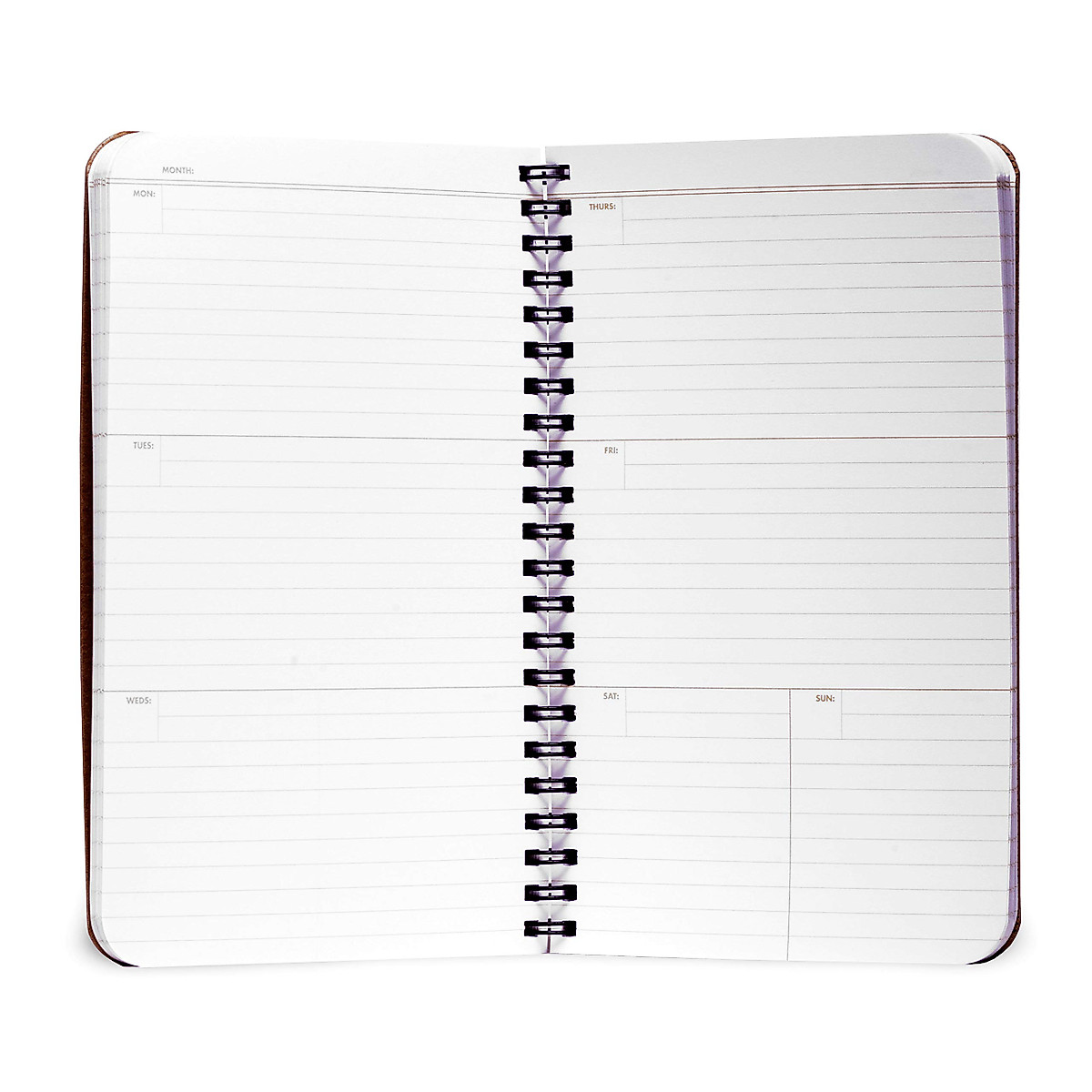 Field Notes - 56-Week Planner - 4.75" x 7.5"