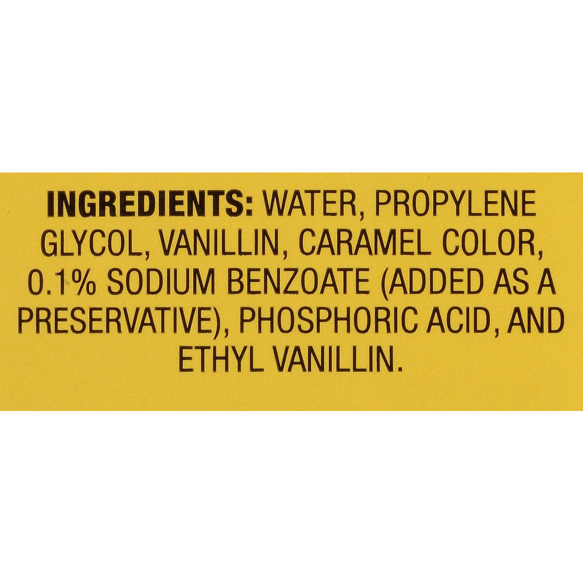 Baker's Imitation Vanilla Flavor, 8 fl oz (Pack of 24)