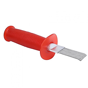 LANTRO JS Fin Straightening Tool, Fin Cleaning Brush, Air Conditioner Condenser Fin Cleaning Brush, Coil Condenser Brush, Air Conditioning Brush Accessory