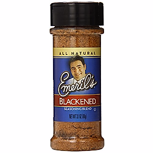 Emeril's Seasoning Blend, Blackened, 3.1 Ounce
