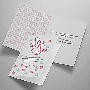 Avery 3378 Textured Half-Fold Greeting Cards, Inkjet, 5 1/2 x 8 1/2, White, Envelopes Included (Box of 30)