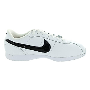 Nike Stamina Cheer Shoe 172018-4.5 White/Black