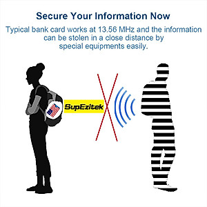 Credit Card Sleeve, 14PCS RFID Sleeves Credit Card Protectors for Identity Theft Protection (Set of 12 Credit Card Protector Sleeves + 2 Passport Holders)