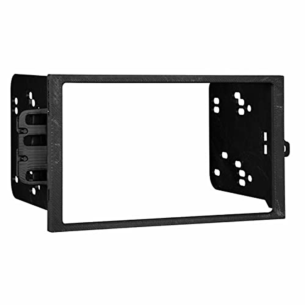 Metra Electronics 95-2001 Double DIN Installation Dash Kit for Select 1994 - 2012 GM Vehicles (packaging may vary)