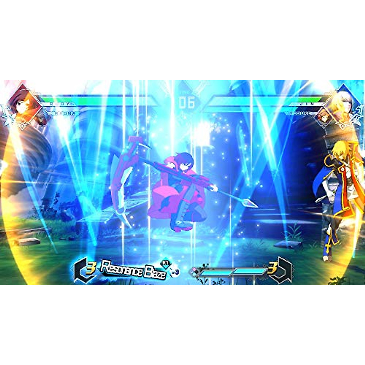 BlazBlue: Cross Tag Battle for Nintendo Switch