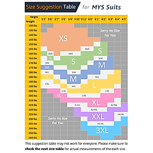 MY'S Mens 3-Piece Suit Shawl Lapel One Button Tuxedo Slim Fit Premium Dinner Jacket Vest Pants & Tie Set Black