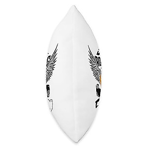 50th Wedding Anniversary Gifts Husband Wife 50th Wedding Anniversary Husband Wife Marriage Relationship Throw Pillow, 18x18, Multicolor