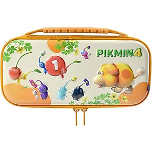 HORI Premium Vault Case (Pikmin™ 4) for Nintendo Switch™ & Nintendo Switch™ - OLED Model