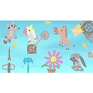 Ultimate Chicken Horse: A-Neigh-Versary Edition (Nintendo Switch)