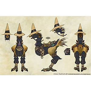 Final Fantasy XIV: A REALM REBORN - PlayStation 4