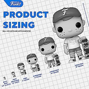 POP in A Box Animation: Avatar - Admiral Zhao, Multicolor
