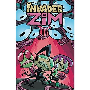 Invader ZIM Vol. 8 (8)