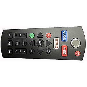 Smartby Remote Control Compatible with WD60MB2240RC, WD60MB2240, WD65MC2240, WD32FC2240 Westinghouse Digital TV