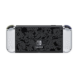 Nintendo Switch – OLED Model Splatoon 3 Special Edition
