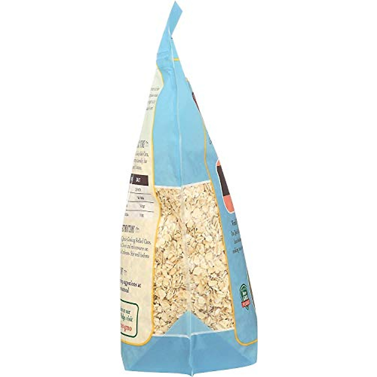 Bob's Red Mill Organic Quick Cooking Rolled Oats (32 Ounce, Pack of 2)