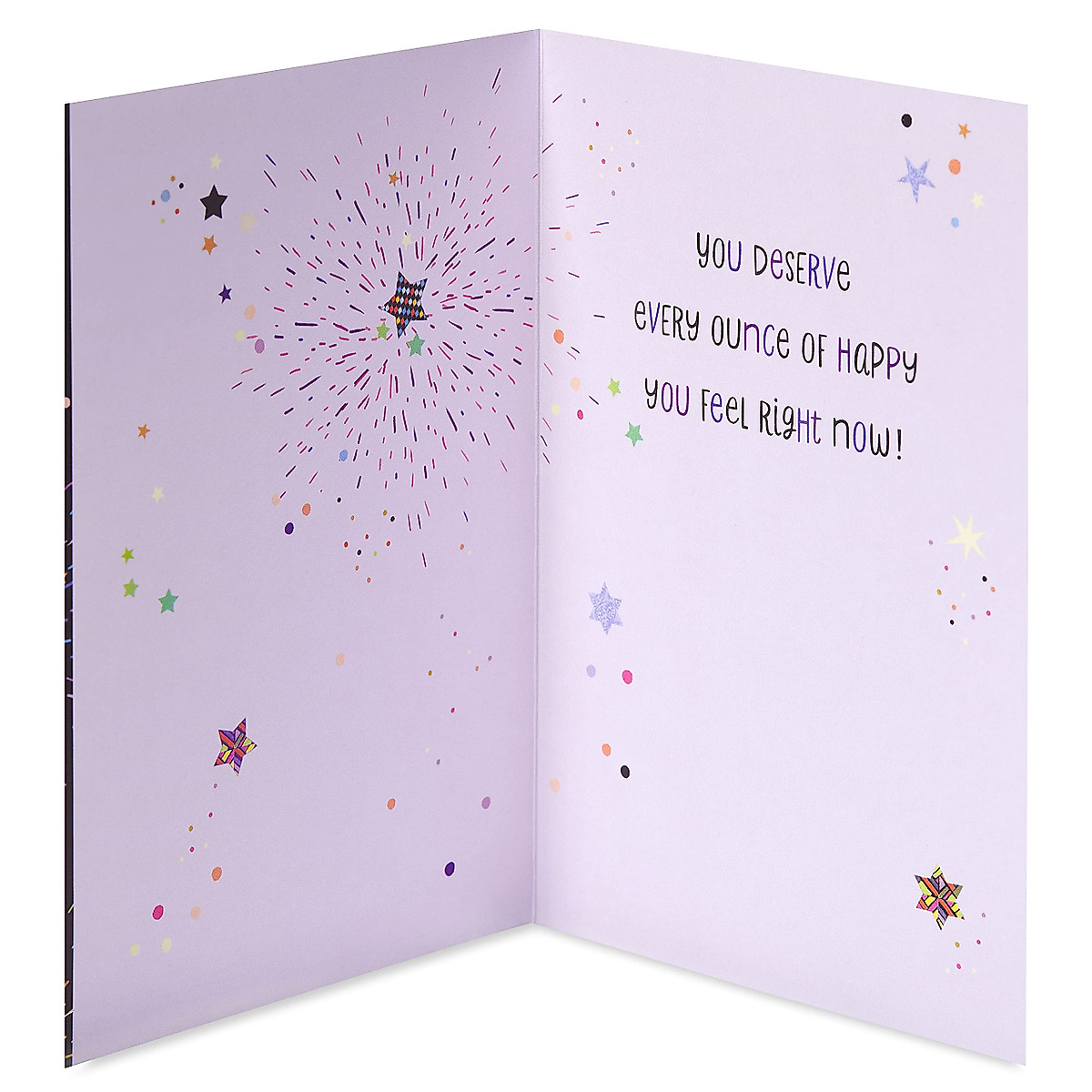 American Greetings Mazel Tov Congratulations Card (Every Bit of Happy)