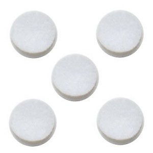 Omron Healthcare Filters 1/2" dia