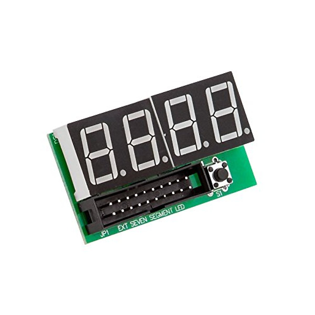 Kingwin PC Computer Motherboard Analyzer Kit [Digital PCI & ISA PC SDRAM NA Motherboard]. 4 Digit PCI & ISA PC Tester, Diagnostic Debug Post Card External Display (CMBA-4)