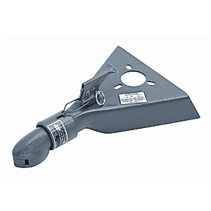 Bulldog 28384 Trailer Coupler, Class III, 5000 lb