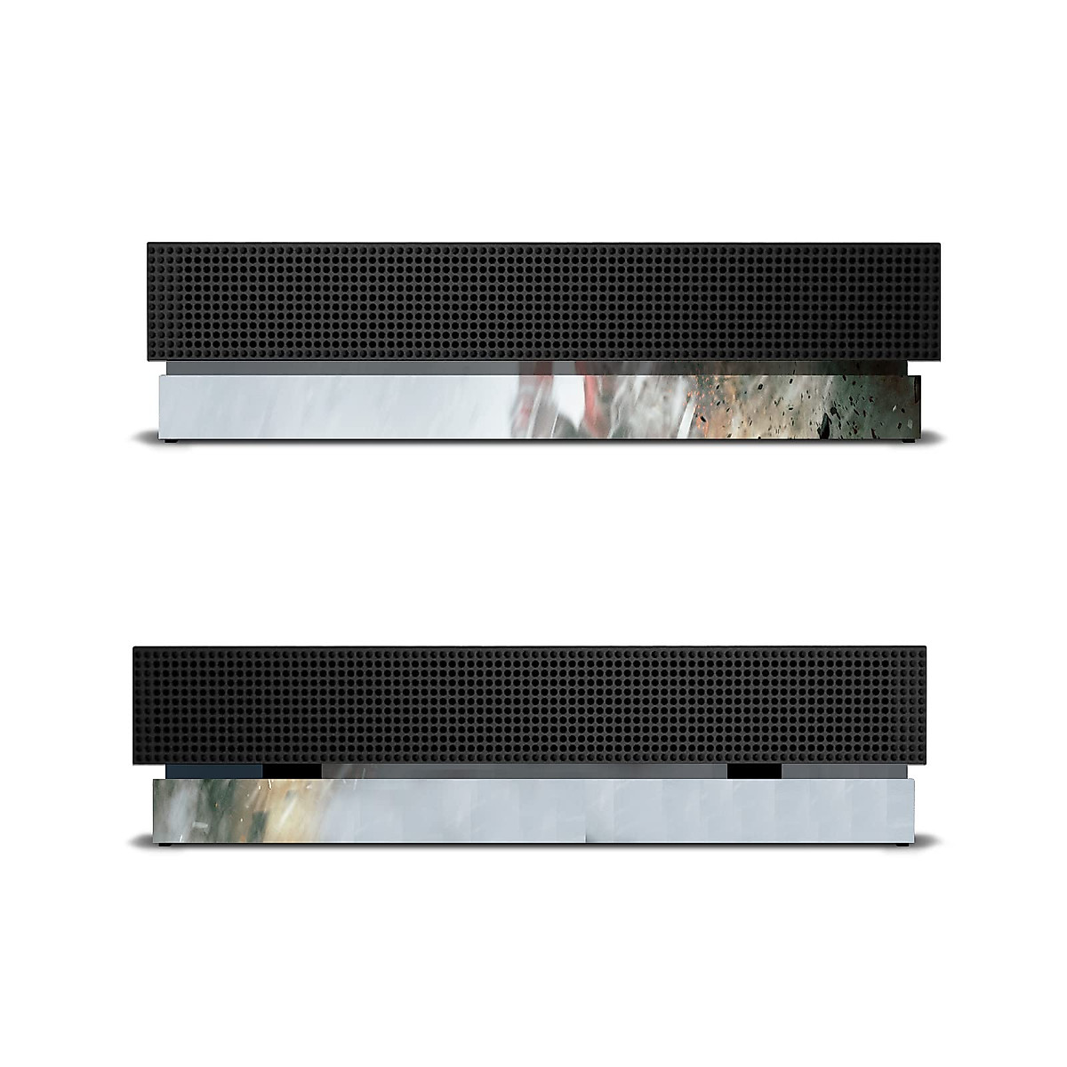 Head Case Designs Officially Licensed Assassin's Creed Game Cover III Graphics Vinyl Sticker Gaming Skin Decal Cover Compatible With Xbox One X Console and Controller Bundle