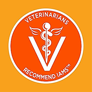 IAMS PROACTIVE HEALTH Adult Healthy Dry Cat Food with Chicken Cat Kibble, 22 lb. Bag