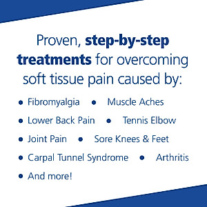 The Trigger Point Therapy Workbook: Your Self-Treatment Guide for Pain Relief (A New Harbinger Self-Help Workbook)