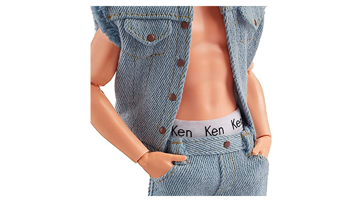 Collectible Ken Doll from Barbie The Movie