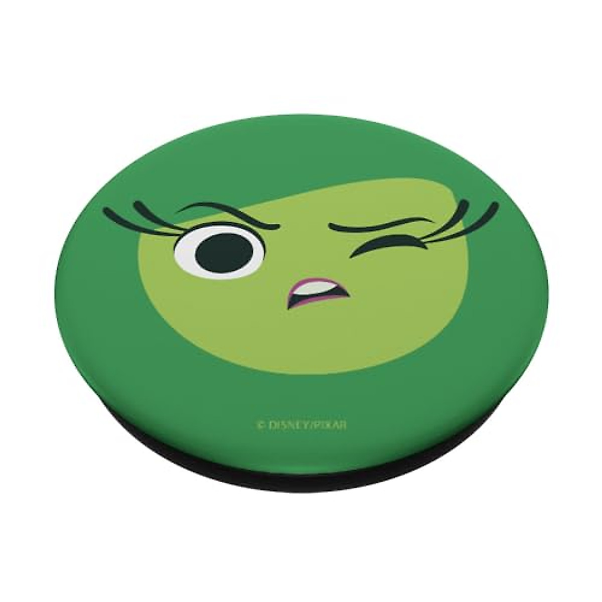 Disney Pixar Inside Out Disgust Halloween PopSockets Standard PopGrip