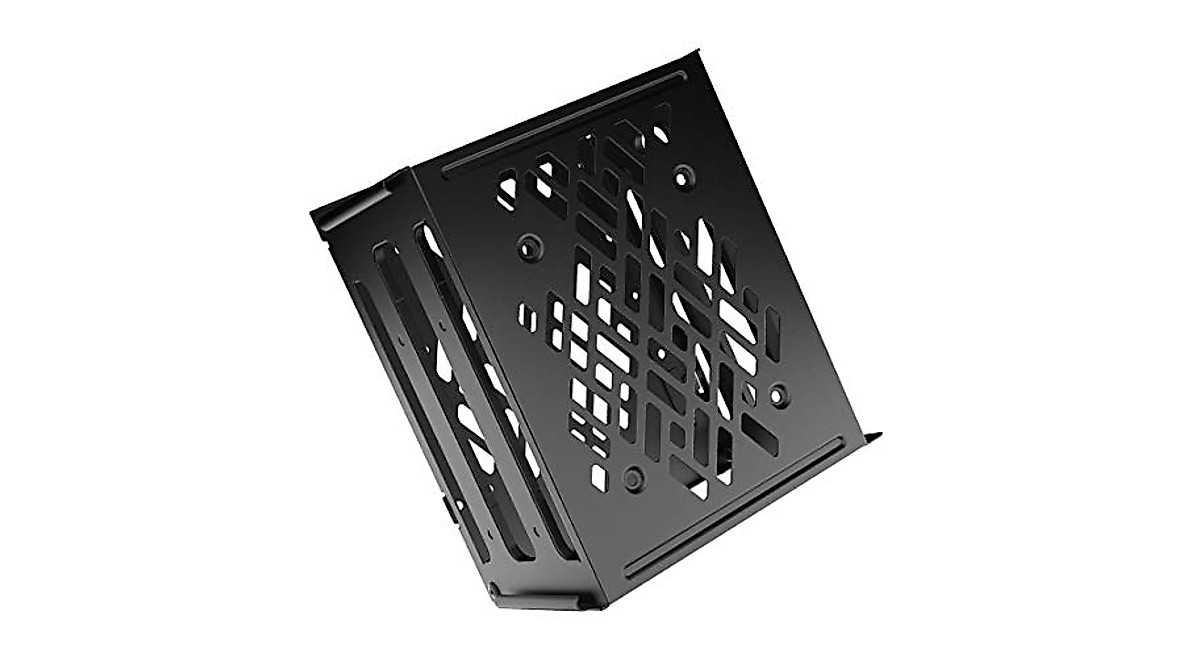 Fractal Design Hard Drive Cage kit - Type B, Black. for Define 7 Series ...
