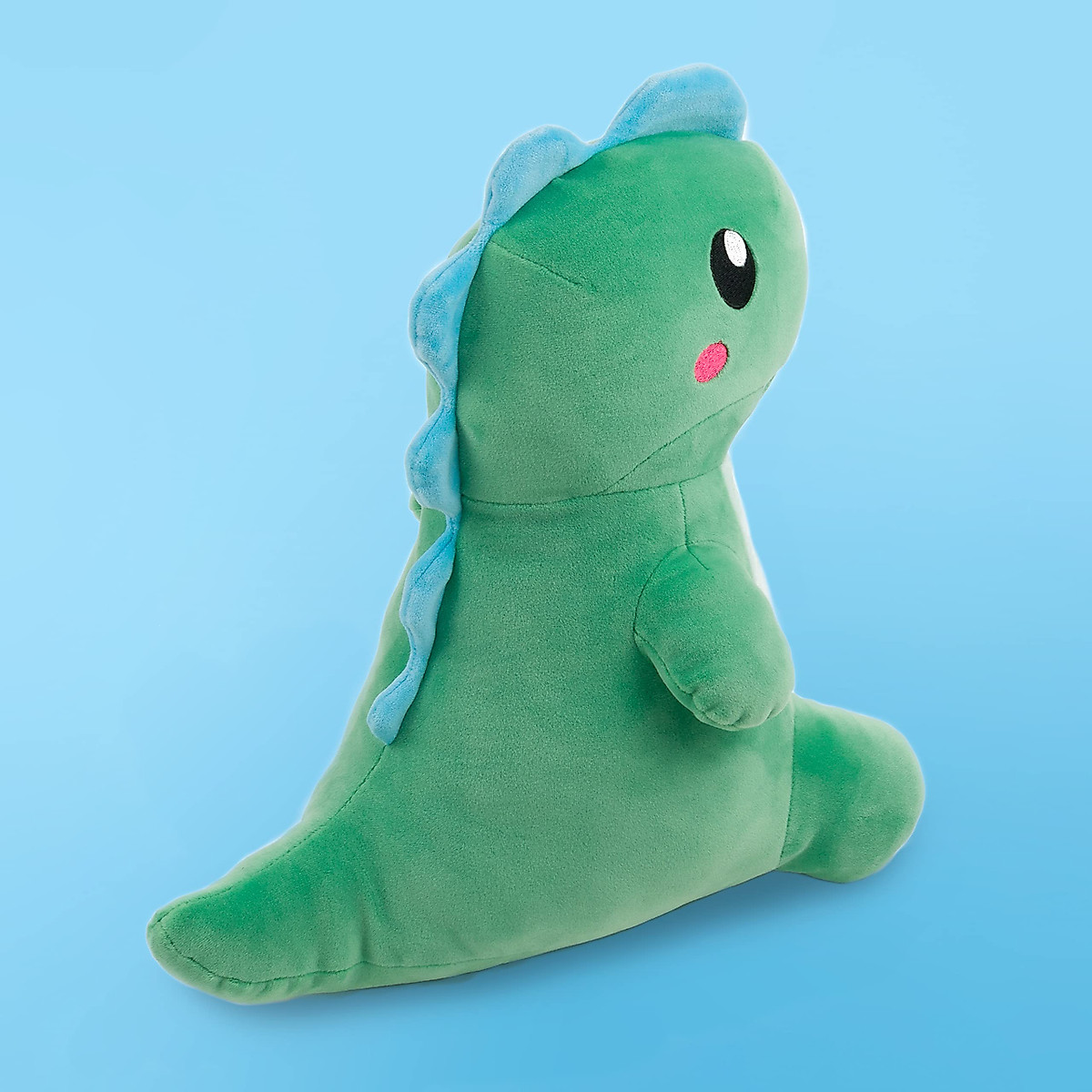 Snuggie Buggies Dinosaur Stuffed Animal Ultra Soft Cute Stuffed Dinosaur T-Rex Plush Stuffed Animals for Boys and Girls