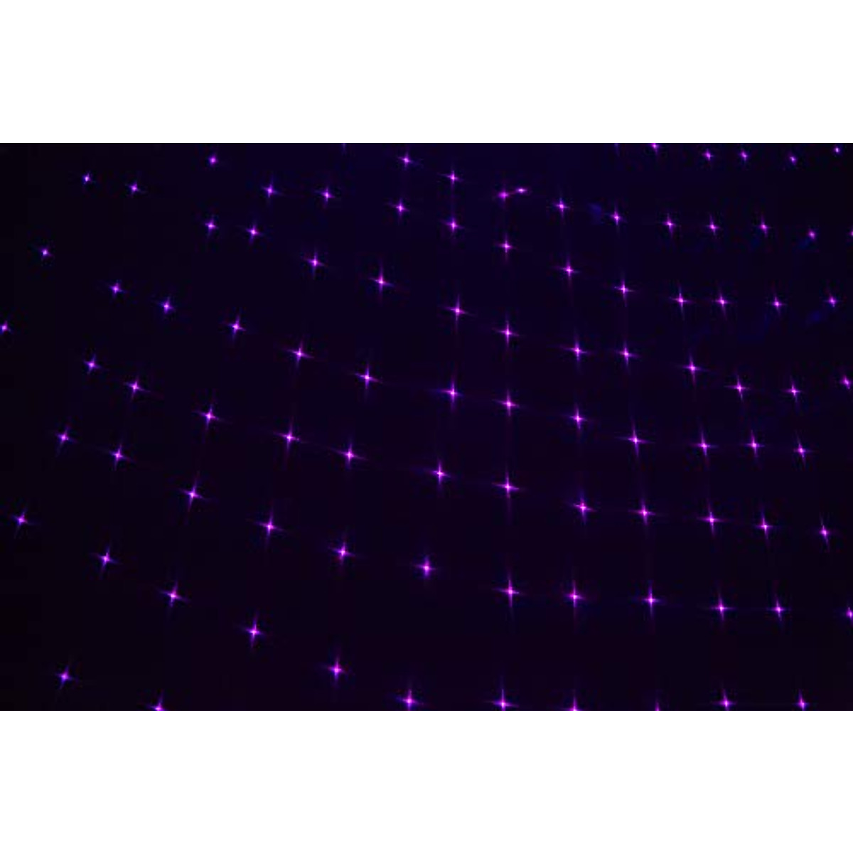 Ledmall Full Spectrum Motion Star Effects 7 Color with White Laser Christmas Lights Projector Outdoor