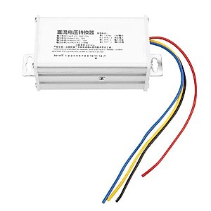 DC Converter, Step-Down Power Supply Module 36V-72V to 12V 10A 120W for 12V Electronic Devices