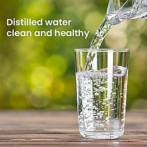 Green Piece® Activated Charcoal Water Filter Replacements - Great for Megahome and Other Countertop Water Distillers - (Pack of 12)