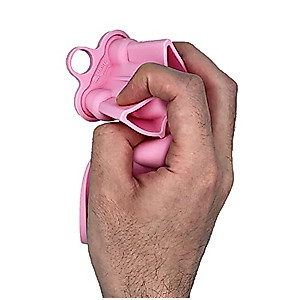 DIY Jumbo Gummy Bear Mold by Mister Gummy | Make Your Own Medium Sized Gummy Bears, Chocolates, Soaps, Candles, Bath Bombs, Ice, Decor Bears, Baked Goods, and More! (ONE Pack)