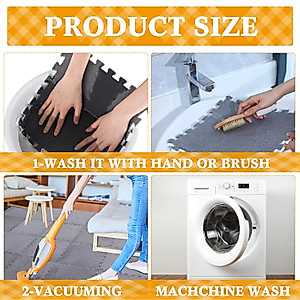 Timgle 20 Pcs Guinea Pig Fleece Cage Liners 12"x12" Washable Guinea Pig Mat Reusable Small Animals Fleece Bedding Warm Soft Training Pads for Chinchilla Hamster Rat Ferret Bunny Small Sized Pets