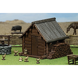 WarLock Tiles: Accessory – 4D Settings Homestead