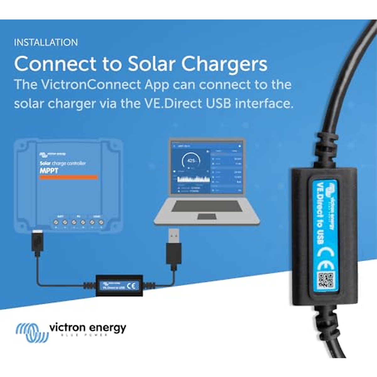 Victron Energy VE.Direct to USB Interface