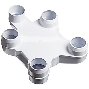 Custom Molded Products 25357-850-000 R0357600 Manifold Jdy with O-Ring