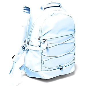 Sporty 19" Blue Laptop Backpack - All in Motion