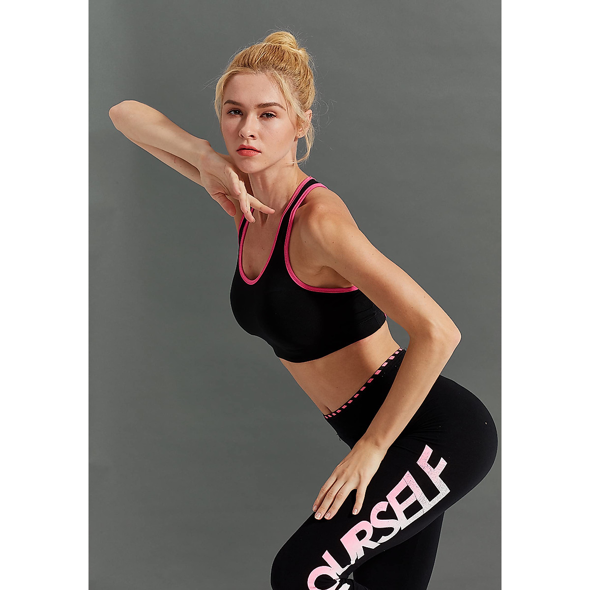 Huamei Seamless Photography Background Paper, Photo Backdrop Paper 53-Inches Wide x 16-Feet, (4.4x16 Feet, Thunder Grey)