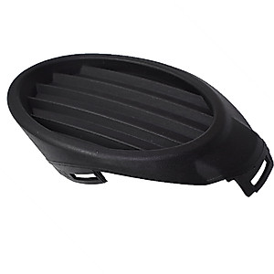 Front Right Passenger Side Fog Light Hole Cover Insert Replacement for Focus 2012 2013 2014 CP9Z-17B814-B