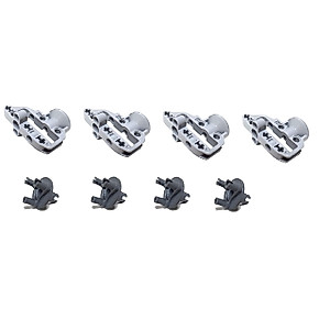 LEGO Technic Portal Axle Frames + Hubs