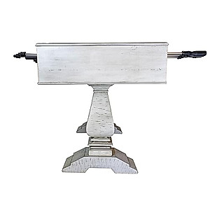 Hathaway Montecito 55-in Premium Competition Foosball Table, Arcade Table Soccer for Game Rooms, includes (2) Foosballs and - Driftwood