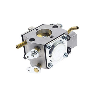 ANTO WT-981 Carburetor for Echo CS-370 CS-370F Chainsaw A021001891 with Air Filter Fuel Line Kit