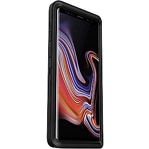 OtterBox Defender Screenless Series Case for Samsung Galaxy Note 9 - Case Only - Bulk Packaging - Black